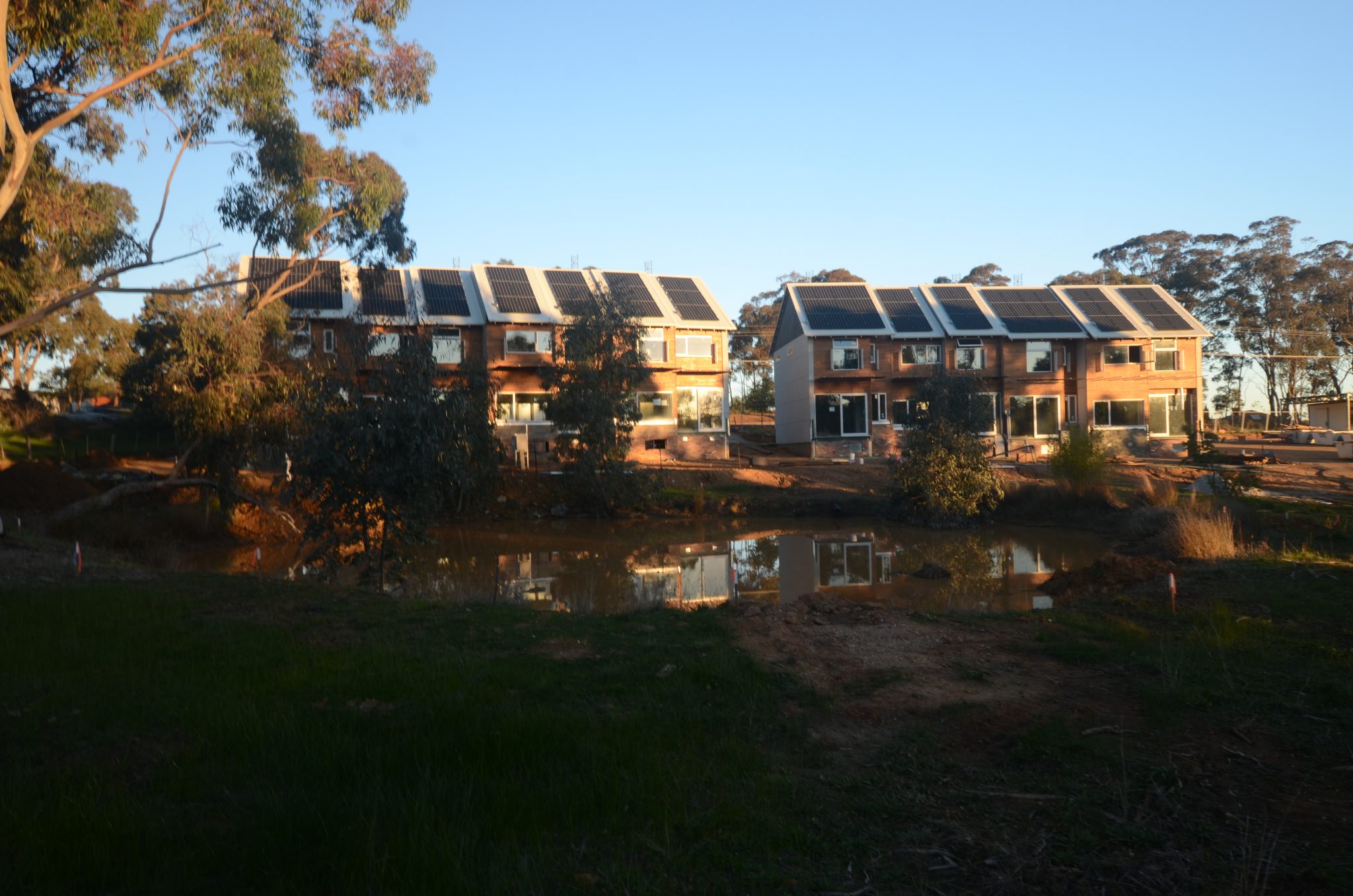 The Paddock | Crosby Architects