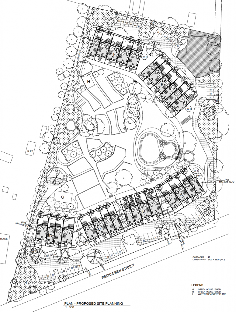 The Paddock | Crosby Architects