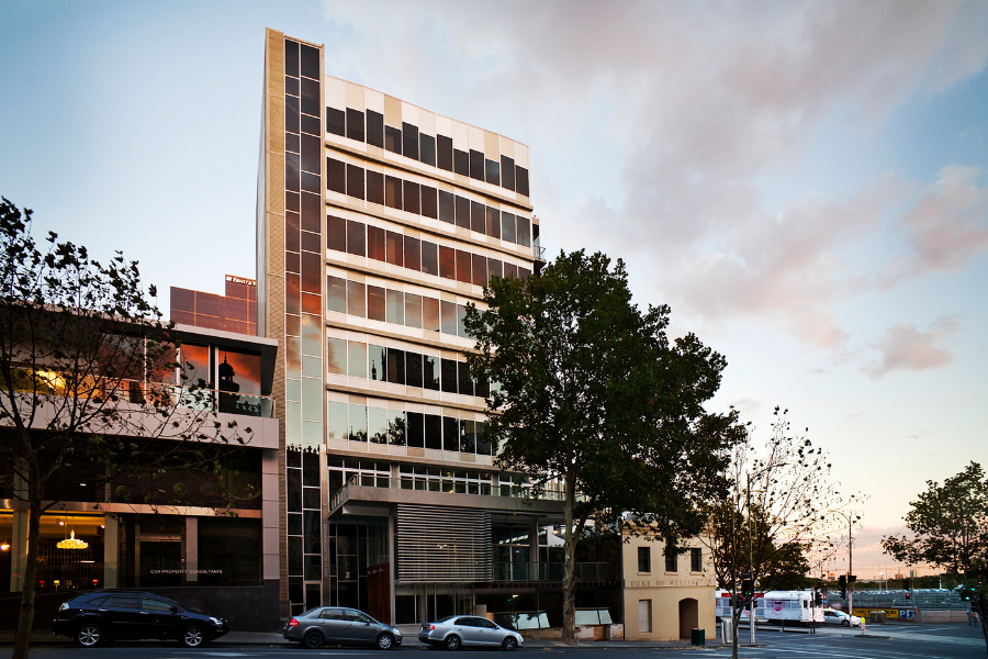 Duke Offices | Crosby Architects